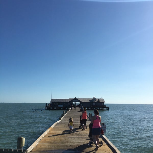 The City Pier Restaurant (Now Closed) - Seafood Restaurant