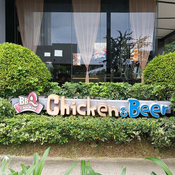 Chicken And Beer Bgc
