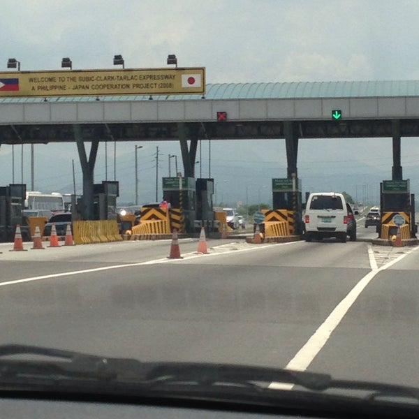 Subic-Clark-Tarlac Expressway (SCTEx) - 22 tips