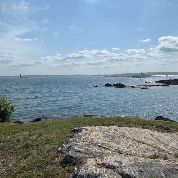 Fort Foster Park - Kittery, ME