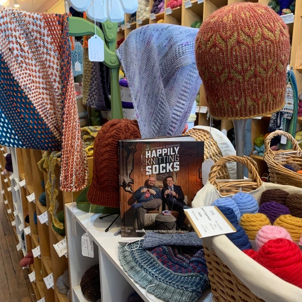 Knitwit Yarn Shop - Knitting Store
