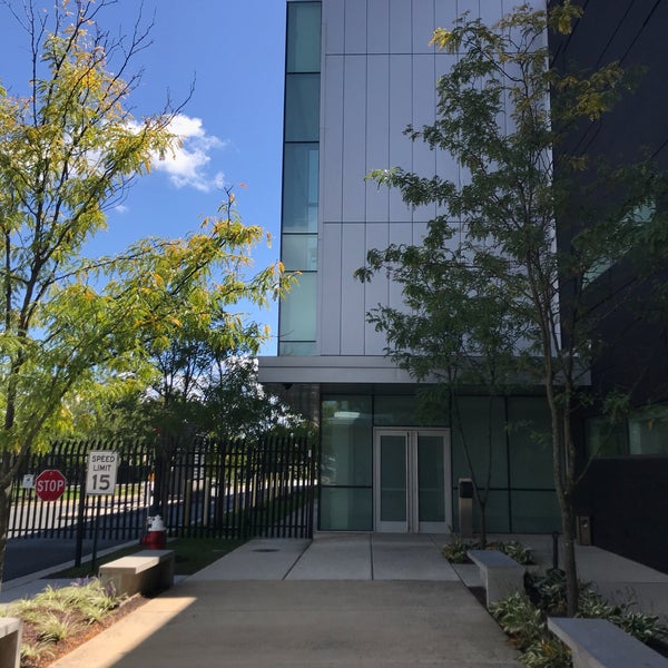Equinix DC6 IBX - Structure in Ashburn