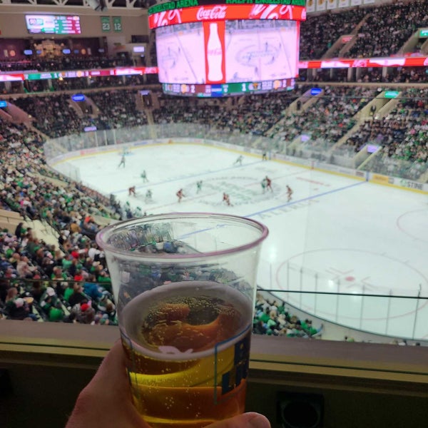 North Dakota Hockey Arena