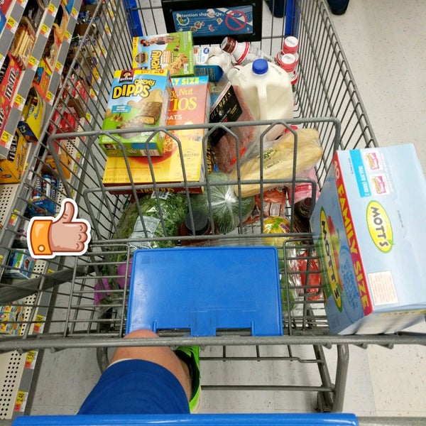 Walmart Supercenter - Big Box Store in Hampden South