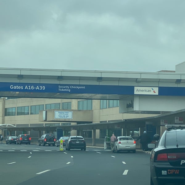 Gate A24 - Airport Gate