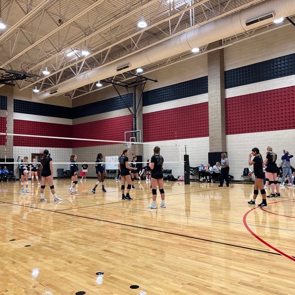 Rockwall Heath High School - College Classroom in Rockwall