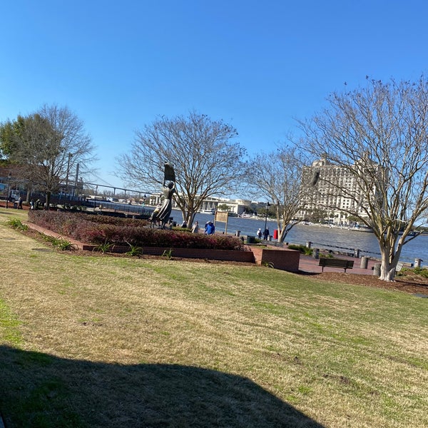 Morrell Park - Park in Historic District-North