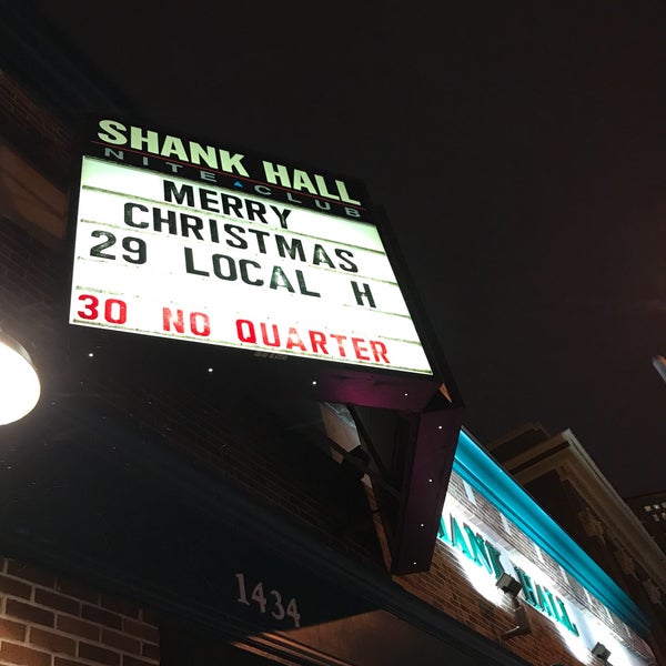 Photos at Shank Hall - Lower East Side - 14 tips