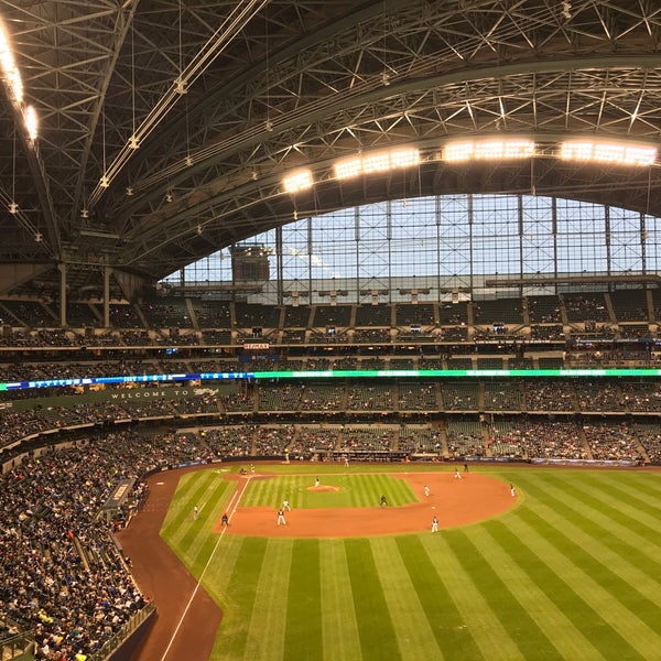 Milwaukee Brewers Dew Deck Seating Chart | Cabinets Matttroy