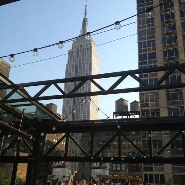 Photos at Refinery Rooftop - Lounge in Garment District