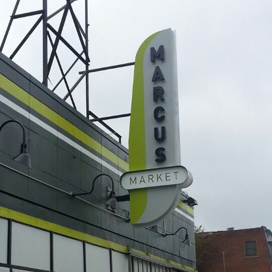 Marcus Market - Liquor Store in Detroit