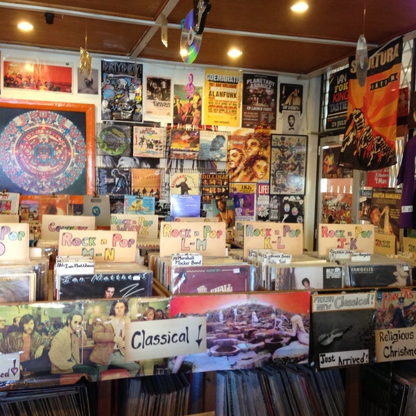 Mabu Vinyl - Record Store in Cape Town