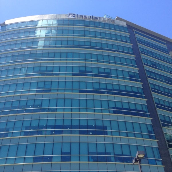 Insular Life Cebu Business Centre - Office