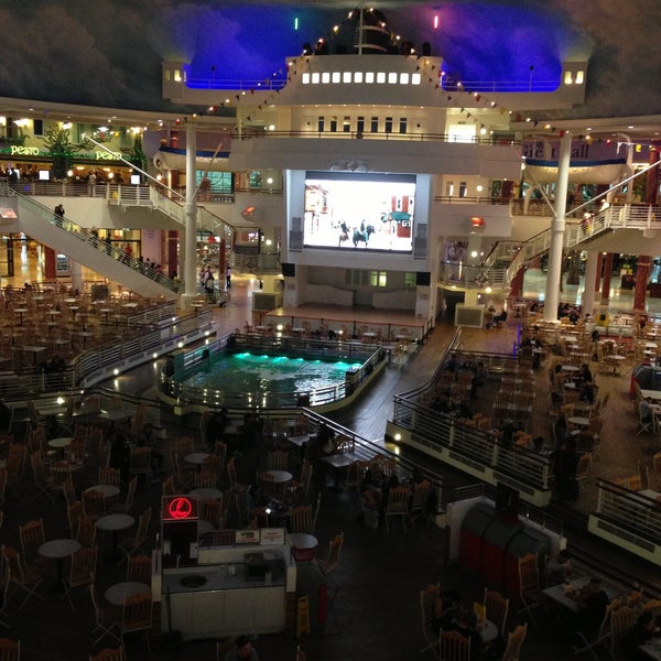 The Trafford Centre - Shopping Mall