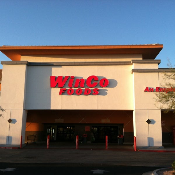 WinCo Foods - Grocery Store in Mesa