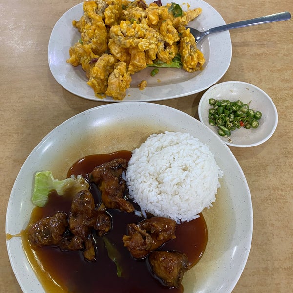 Mohd Adam Ali Chinese Muslim Restaurant - Chinese Restaurant