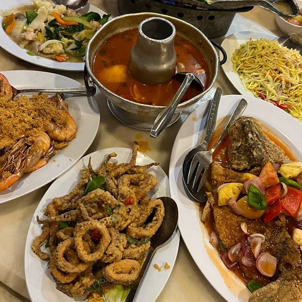 Restoran Orkid Thai - 66 tips from 2509 visitors