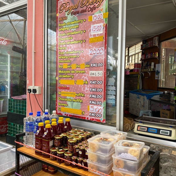 Royal Berry Strawberry Park and Cafe ( OFFICIAL ) - 16 tips from 601 ...
