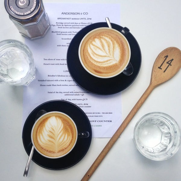 Anderson & Co - 35 tips