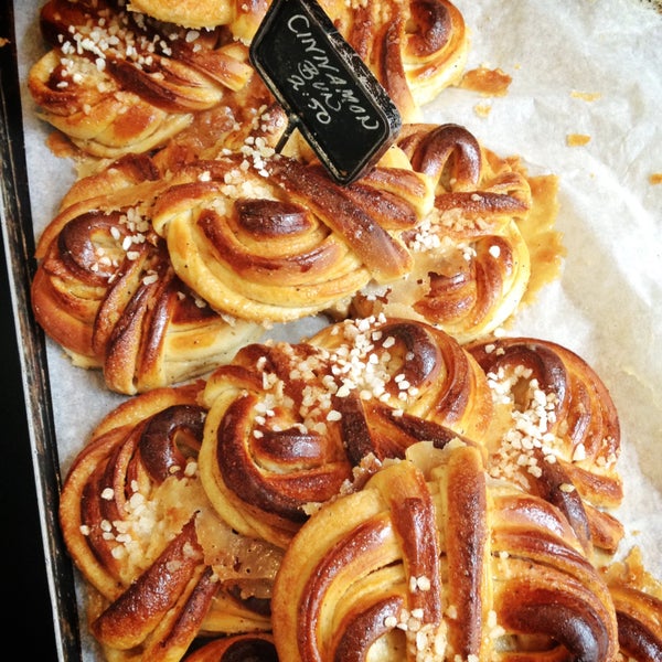 Fabrique Bakery - Hackney - Arch 385