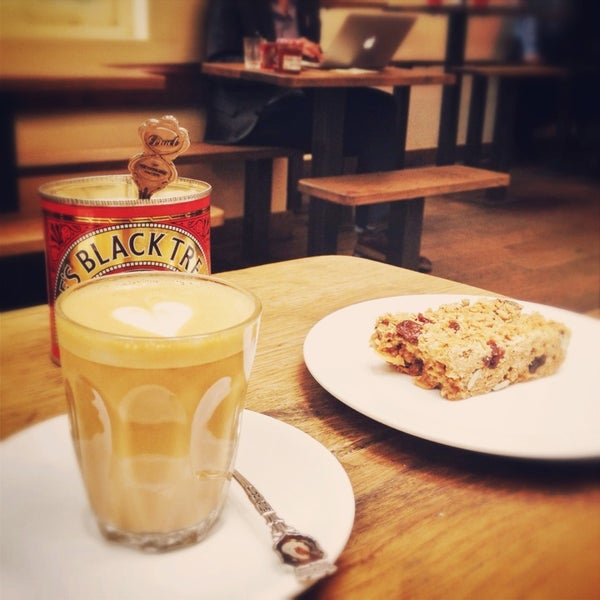 Photos at TAP Coffee No. 193 - Coffee Shop in Soho