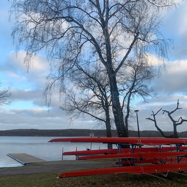 Templiner See - Lake in Potsdam