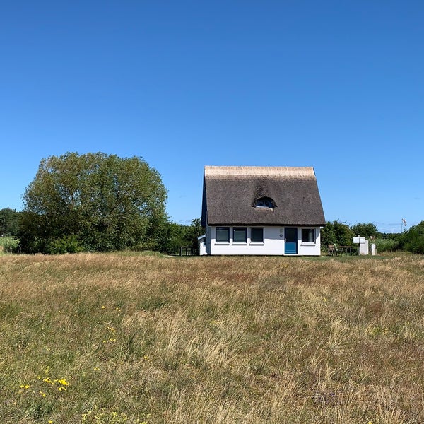Insel Hiddensee - Hiddensee, Mecklenburg-Vorpommern