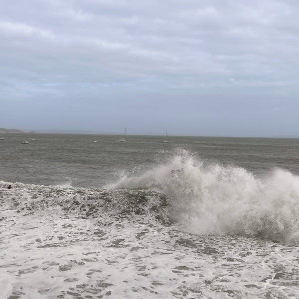 Plage du Trez-Hir - Plougonvelin, Bretagne