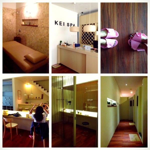 KEI SPA - Penjaringan - 4 tips from 73 visitors