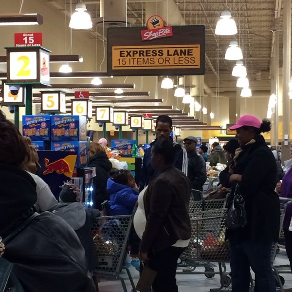 Photos at ShopRite - Grocery Store in Fox Street