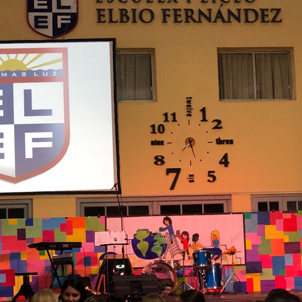 Escuela y Liceo Elbio Fernández - Primaria - Barrio Sur - Montevideo ...
