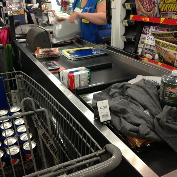 Walmart - 13 Merchant Dr.