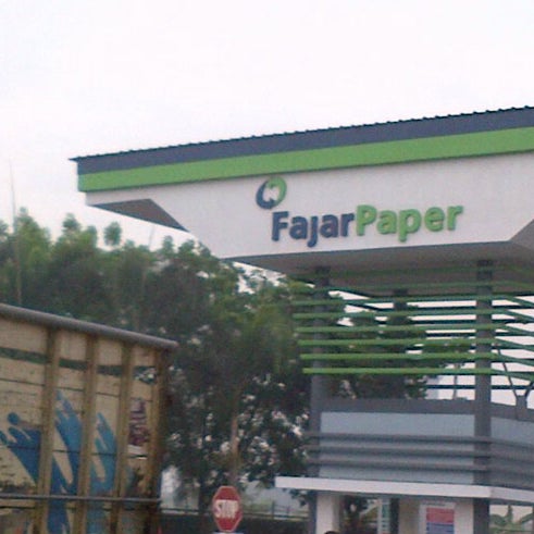 PT Fajar Paper - 1 tip from 35 visitors