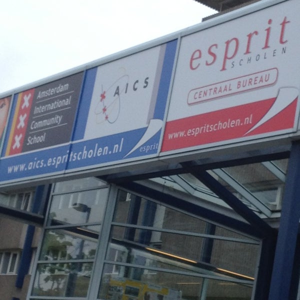 Photos at Amsterdam International Community School (AICS) (Now Closed ...