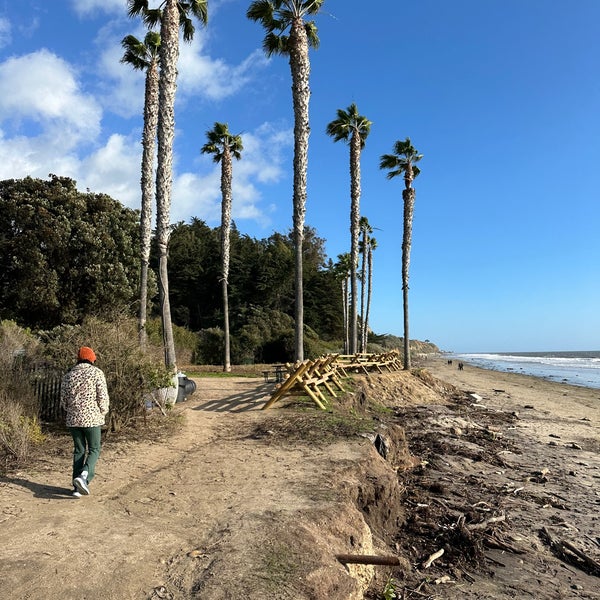 Haskell's Beach - 8301 Hollister Ave