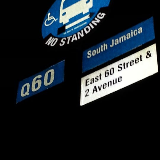 Photos at MTA Bus - E 60 St & 2 Av (Q60/Q101) - Bus Line in Upper East Side