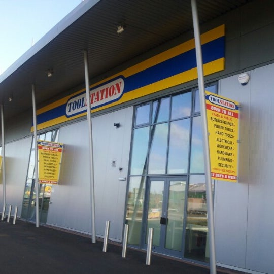 Toolstation - Shrewsbury, Shropshire