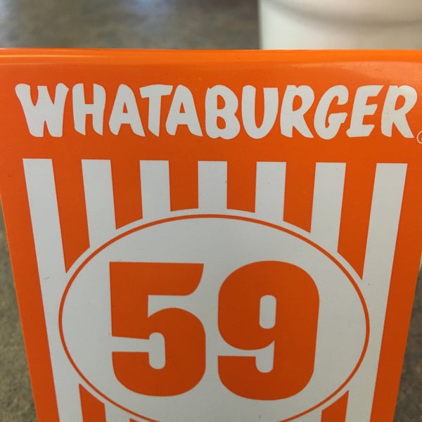 Whataburger - Houston, TX