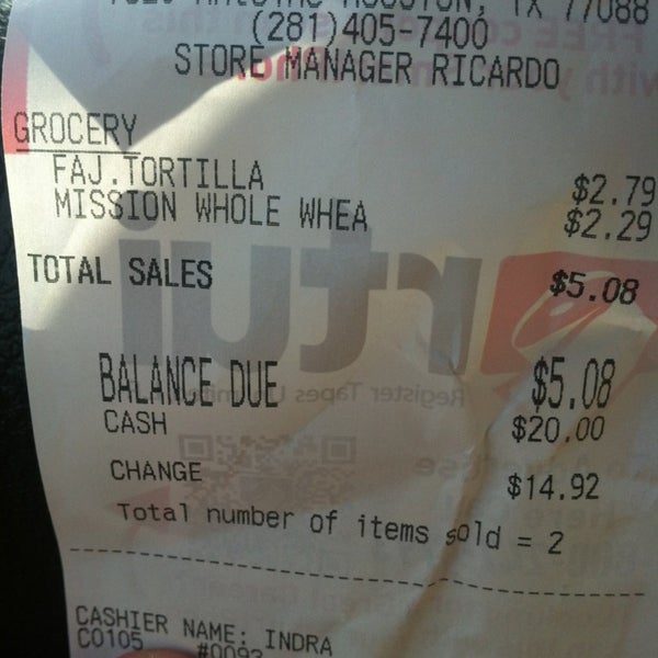 Photos at Foodarama - Greater Inwood - 6 tips