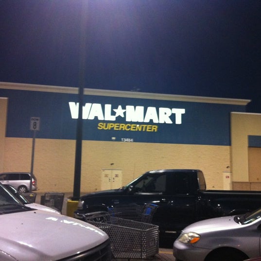 Walmart Supercenter - Houston, TX