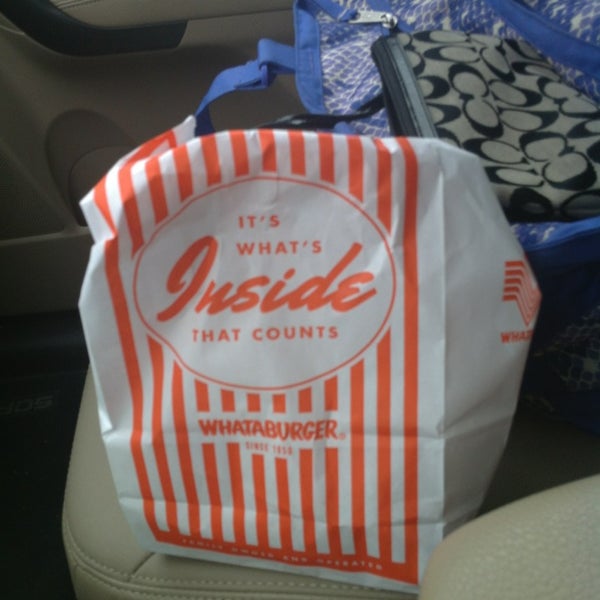 Whataburger - Houston, TX