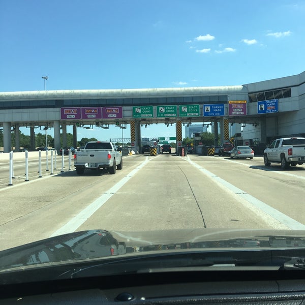 Sam houston tollway payment - batmanbusiness