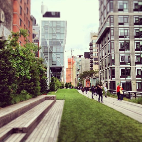 Photos at High Line - Chelsea - New York, NY