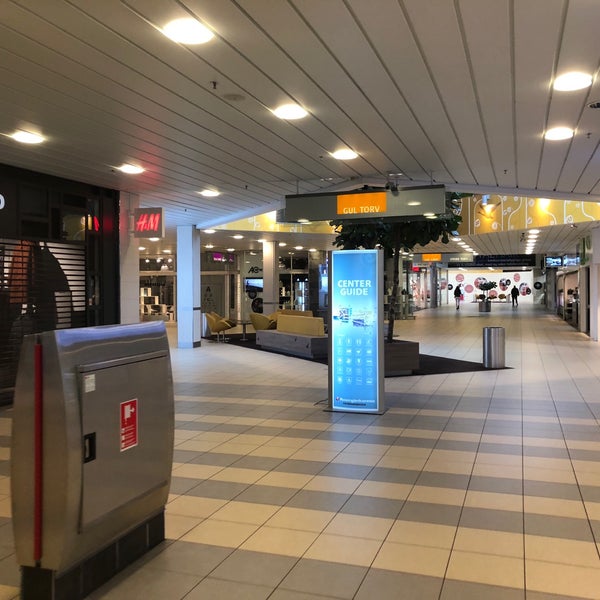 Rosengårdcentret - Shopping Mall