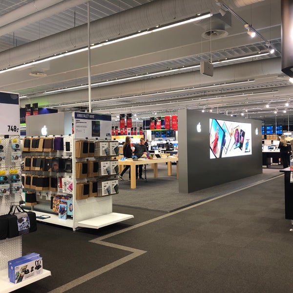 Elgiganten - Aalborg SV, Region Nordjylland