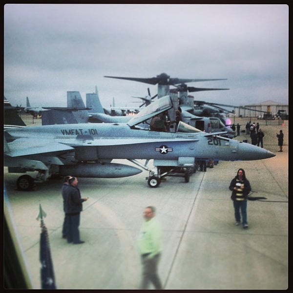 MCAS Miramar Hangar 4 - Miramar - San Diego, CA
