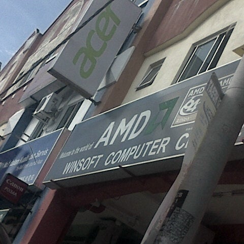 Winsoft Solution Sdn Bhd, Parit Raja - Electronics Store in Parit Raja