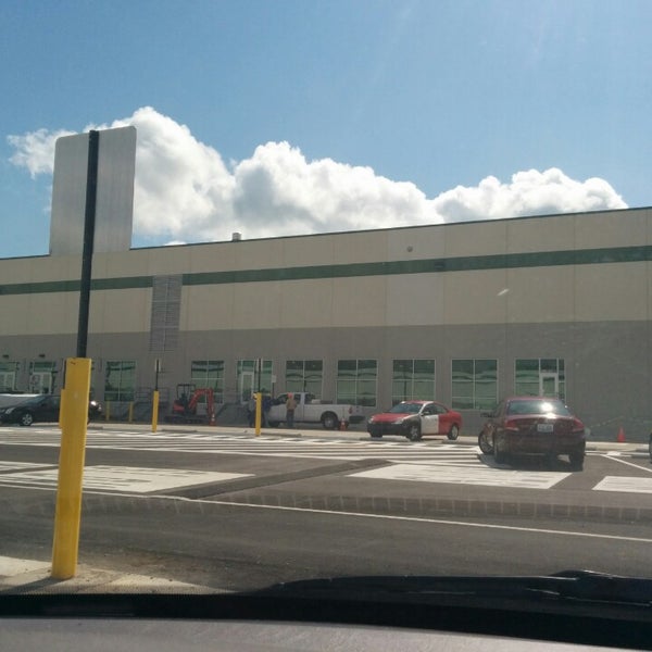 Amazon SDF 9 - Shepherdsville, KY