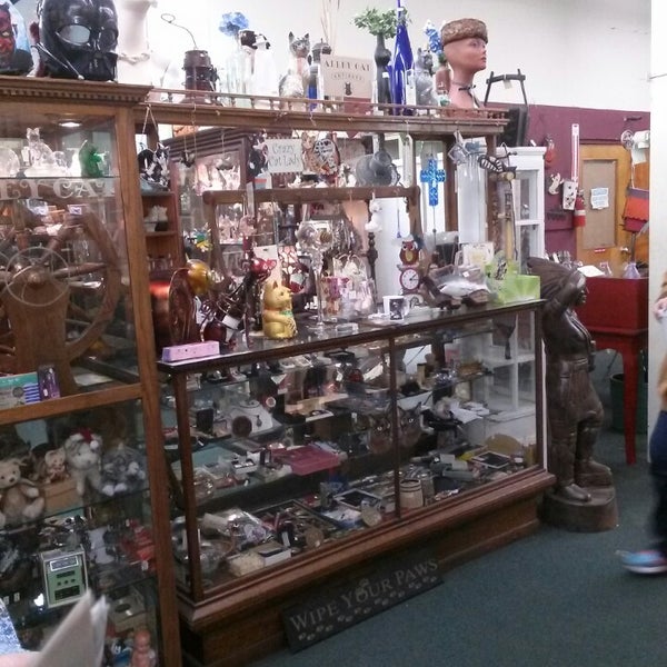 Photos at Montgomery Street Antique Mall - Fort Worth, TX