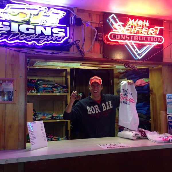 Photos at Zorbaz on Little Pine - Perham, MN